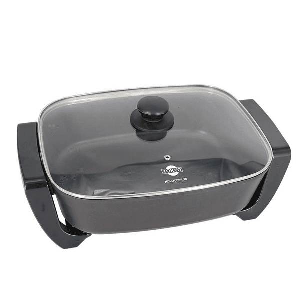 Central Shop: OLLA ELECTRICA TOKYO MULTICOOK XG 8LTS 2000 W T2559