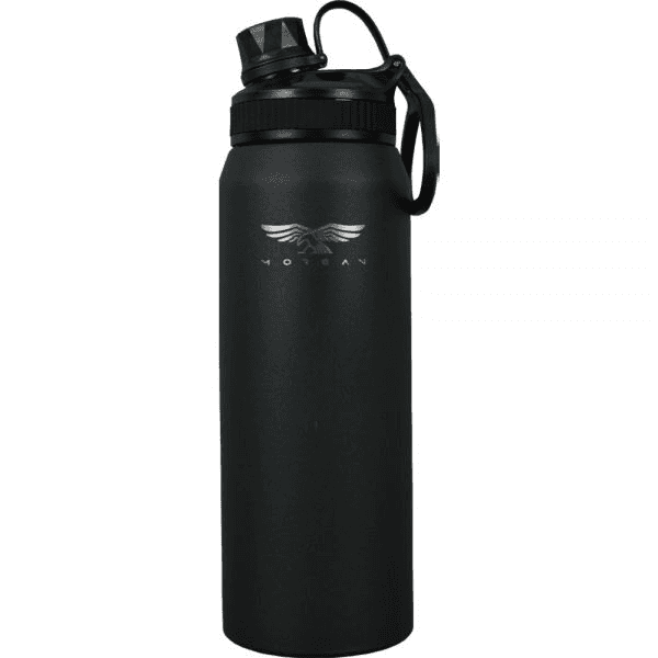 Central Shop: TERMO MORGAN DALLAS 800ML NEGRO