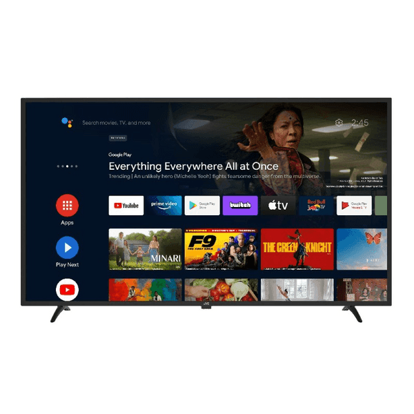 Central Shop: TV JVC 42" SMART FHD LT-42KB327 ANDROID 11 JV2