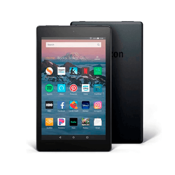 Central Shop: TABLET AMAZON FIRE HD 8" 32GB BLACK WIFI 12TH GEN
