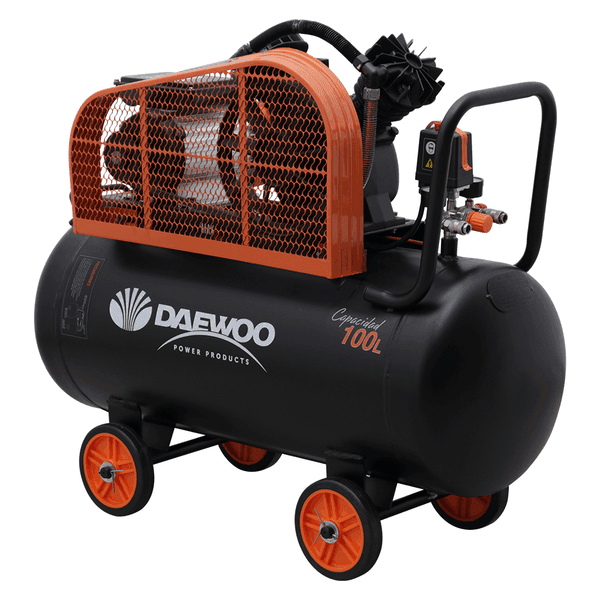 Central Shop: COMPRESOR DAEWOO 100LTS DAAC100CV 3HP C/CORREA