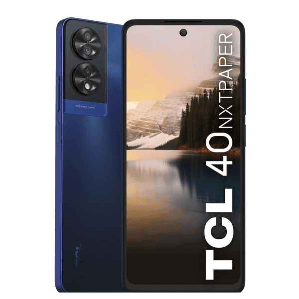 Central Shop: CELULAR TCL 40NXTPAPER 16GB/256GB MIDNIGHT BLUE