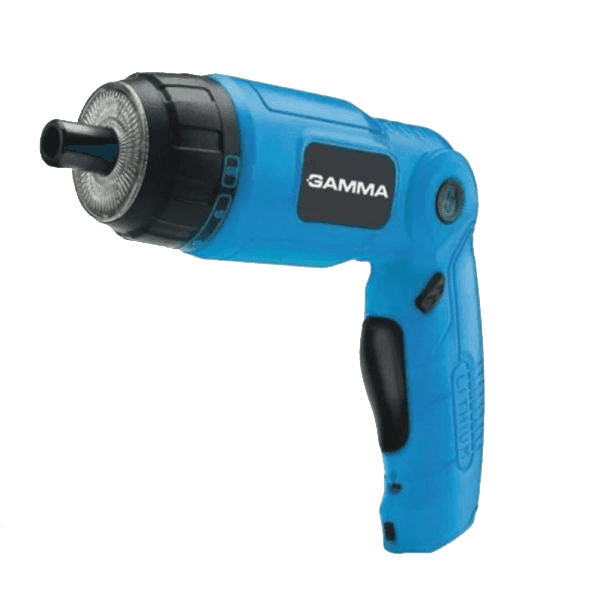 Central Shop: ATORNILLADOR GAMMA BAT LIT 3,6V 12104 G207567