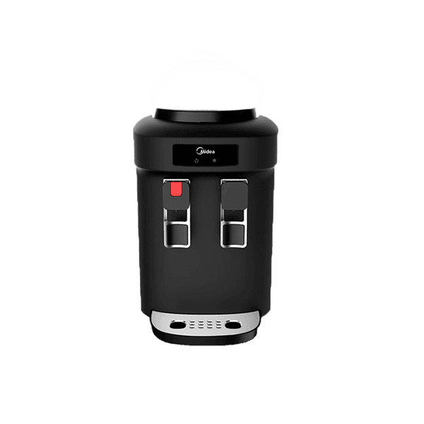 Central Shop: BEBEDERO DE MESA MIDEA P/ BOTELLON F/C NEGRO REF YDD1654T